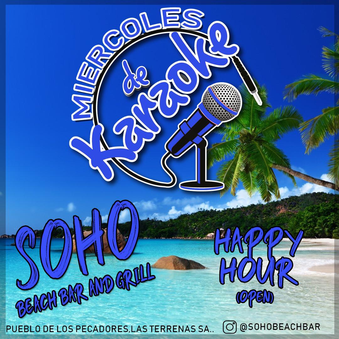 Inicio - Keloke Samana