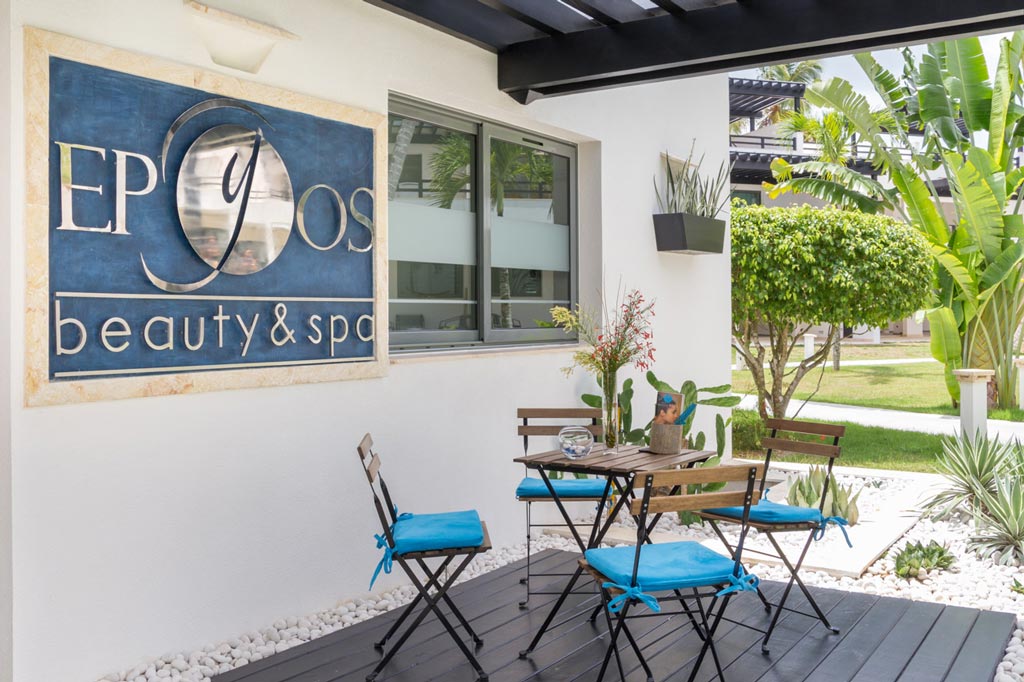 Epyos Beauty & Spa : una relajación totale • Las Terrenas • Samanà • RD