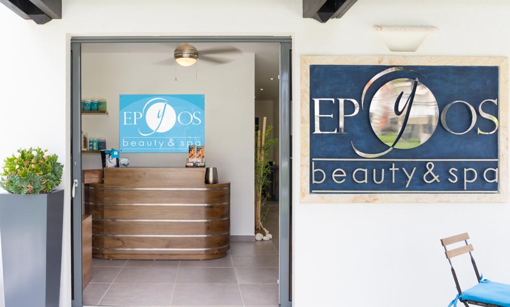 Epyos Beauty & Spa : una relajación totale • Las Terrenas • Samanà • RD