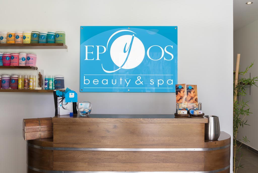 Epyos Beauty & Spa : una relajación totale • Las Terrenas • Samanà • RD