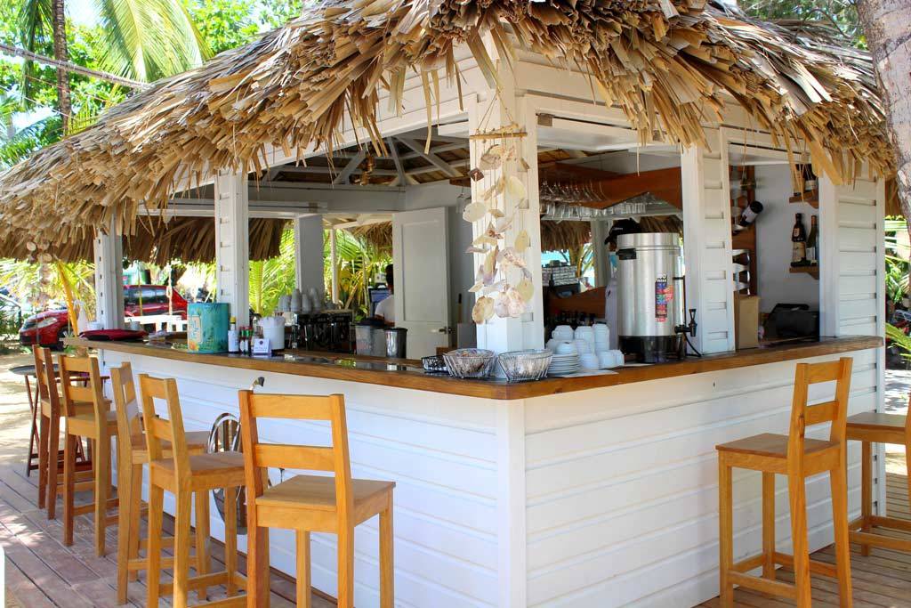 Eden Beach Club, un lindo momento de tranquilidad • Las Terrenas