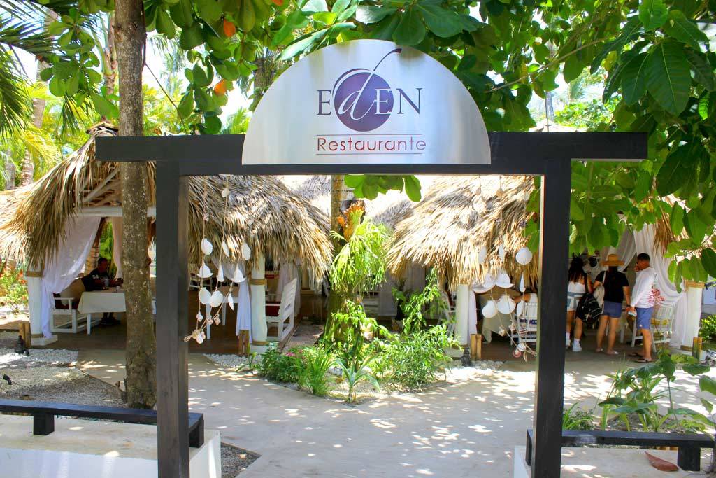 Eden Beach Club, un lindo momento de tranquilidad • Las Terrenas