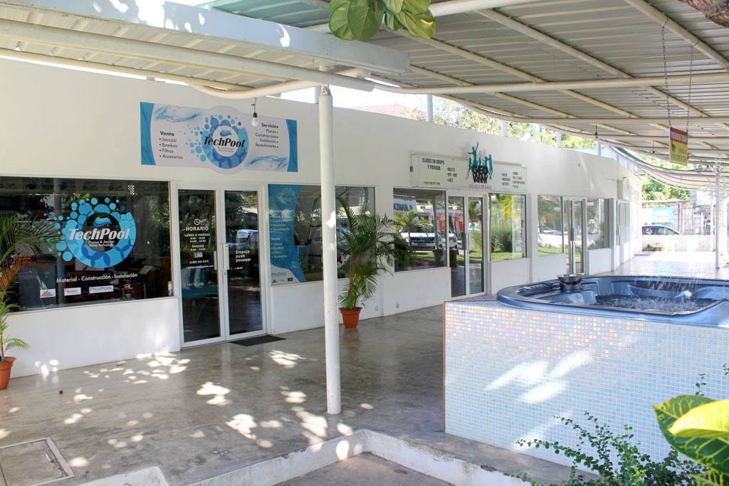 TechPool: su experto en jacuzzis y piscinas • Las Terrenas