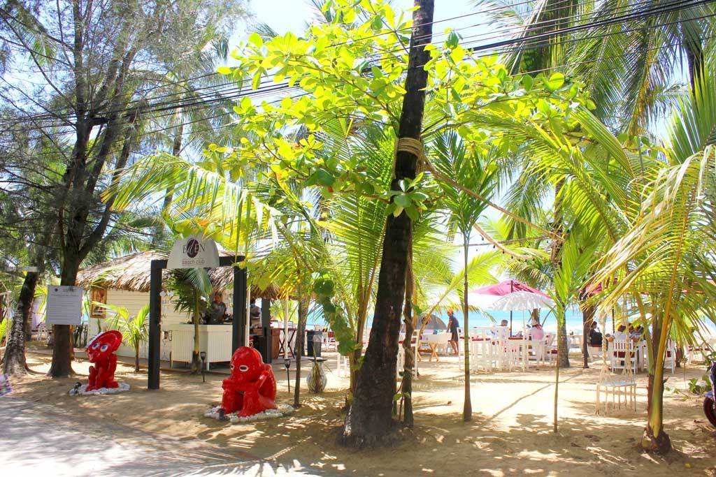 Eden Beach Club, un lindo momento de tranquilidad • Las Terrenas