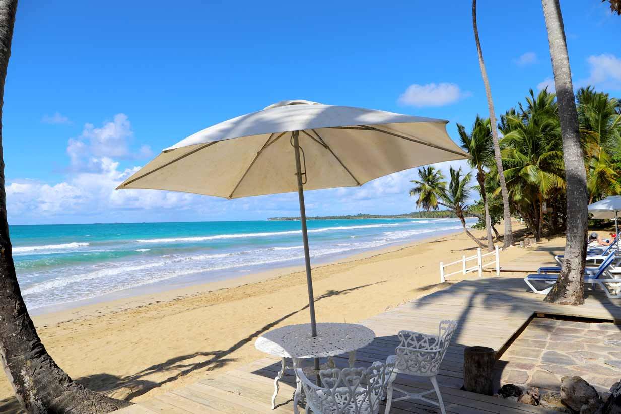 Hotel Casa Coson, hotel exclusivo en playa Coson • Las Terrenas